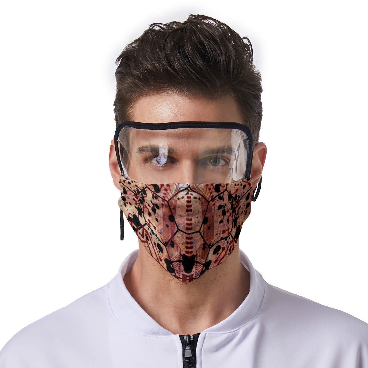 ViVi Vex Dust Punk Ancestor-Staff Mask – The ViVi Vex Store